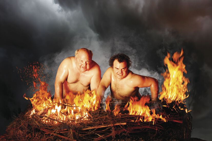 tenacious d rize of the fenix