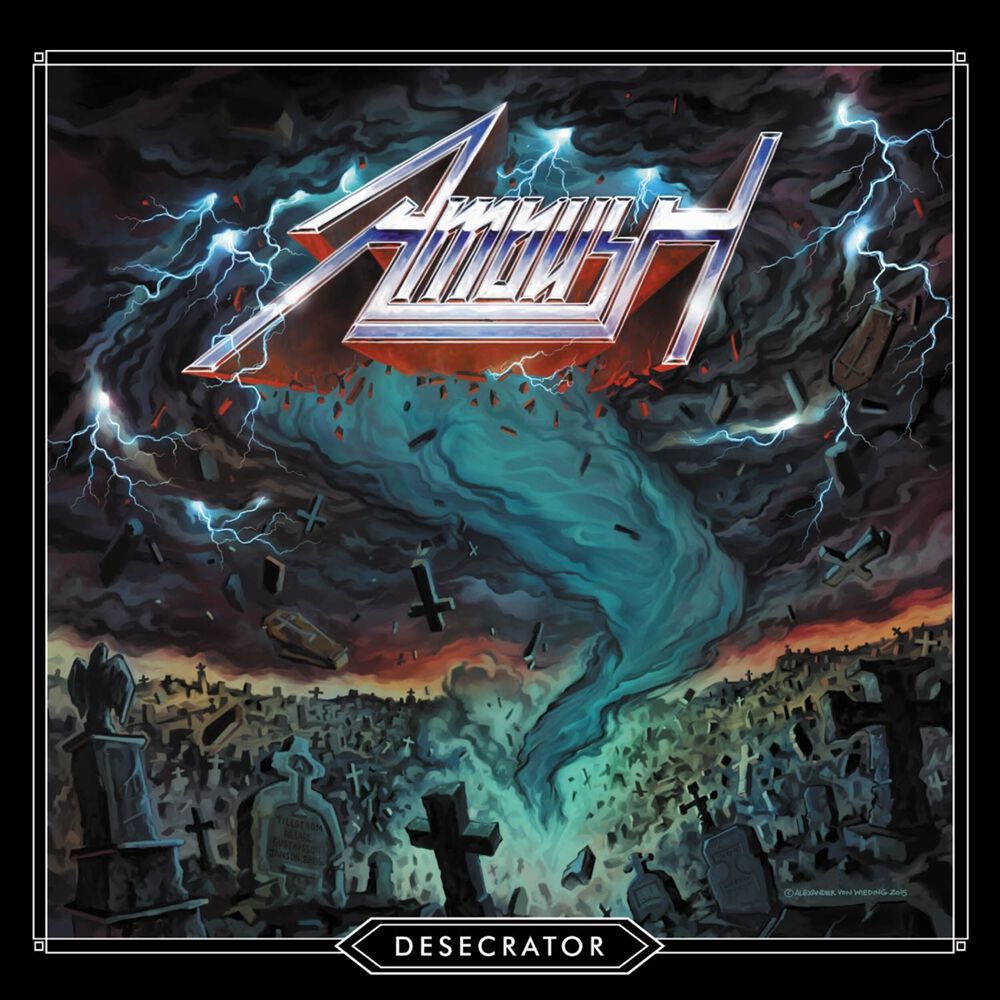 Desecrator | Ambush LP | EMP