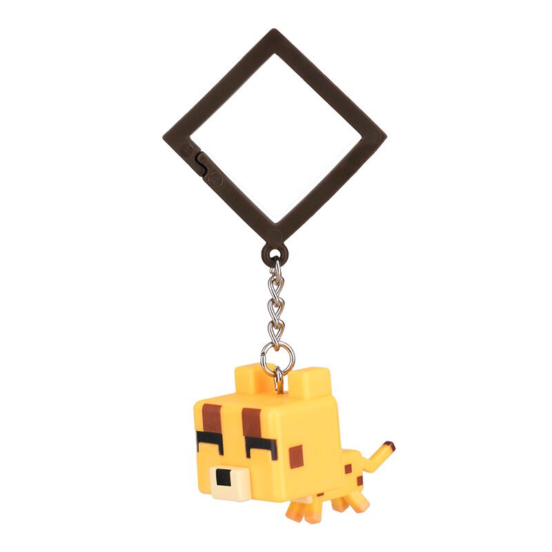 Minecraft Backpack Buddies Series | Minecraft Backpack Pendant | EMP