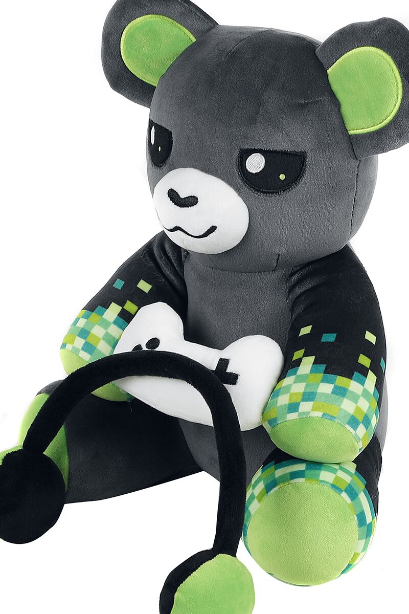 Kevin the Gamer Teddy | Corimori Stuffed Figurine | EMP
