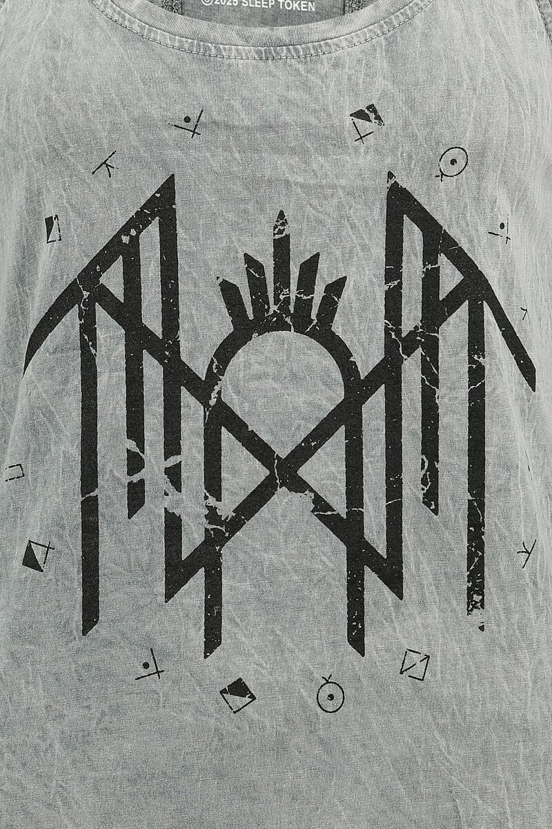 sleep token logo design