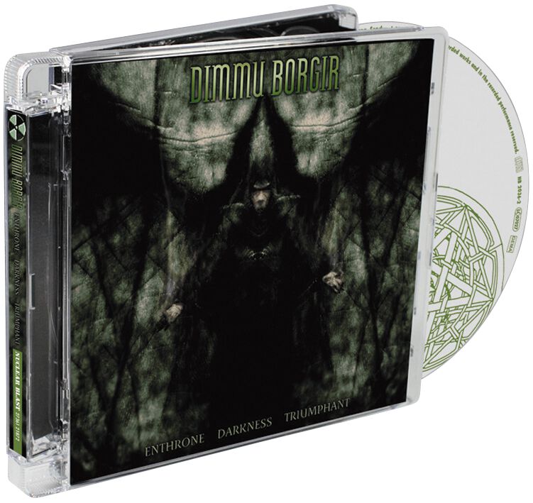 enthrone darkness triumphant