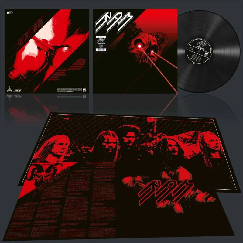 Forced entry | Ram LP | EMP