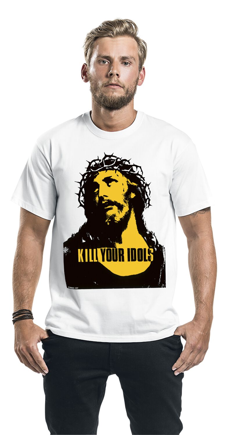 Kill Your Idols (Band) | Slogans T-Shirt | EMP