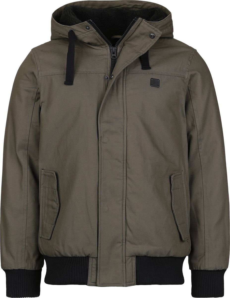 Essential Jacket | Brandit Winter Jacket | EMP