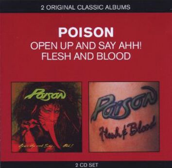 Classic albums | Poison CD | EMP