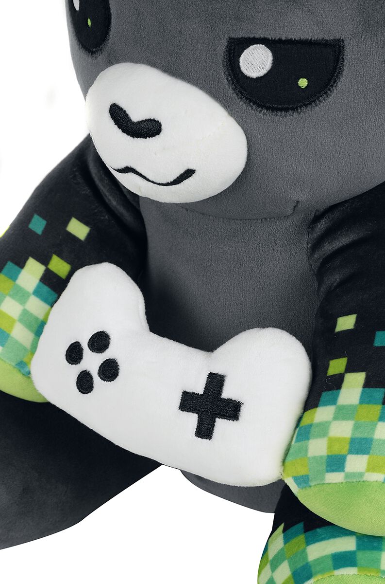 Kevin the Gamer Teddy | Corimori Stuffed Figurine | EMP