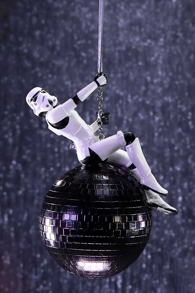 Wrecking Ball | Original Stormtrooper Baubles | EMP