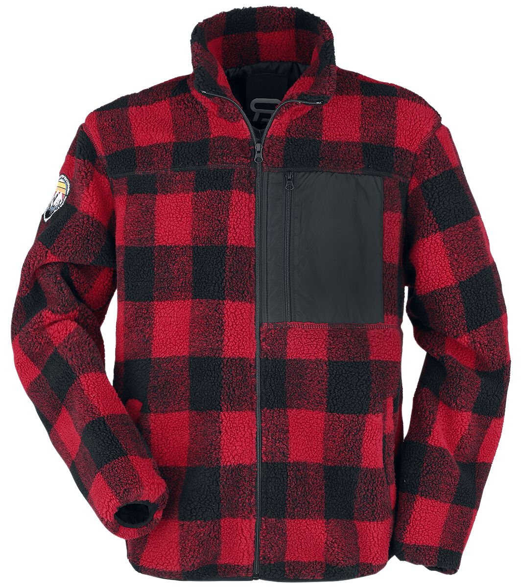 Lumber jacket | RED by EMP Mid-Season Jackets | EMP