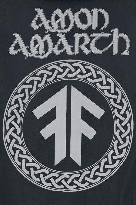 amon amarth logo vector
