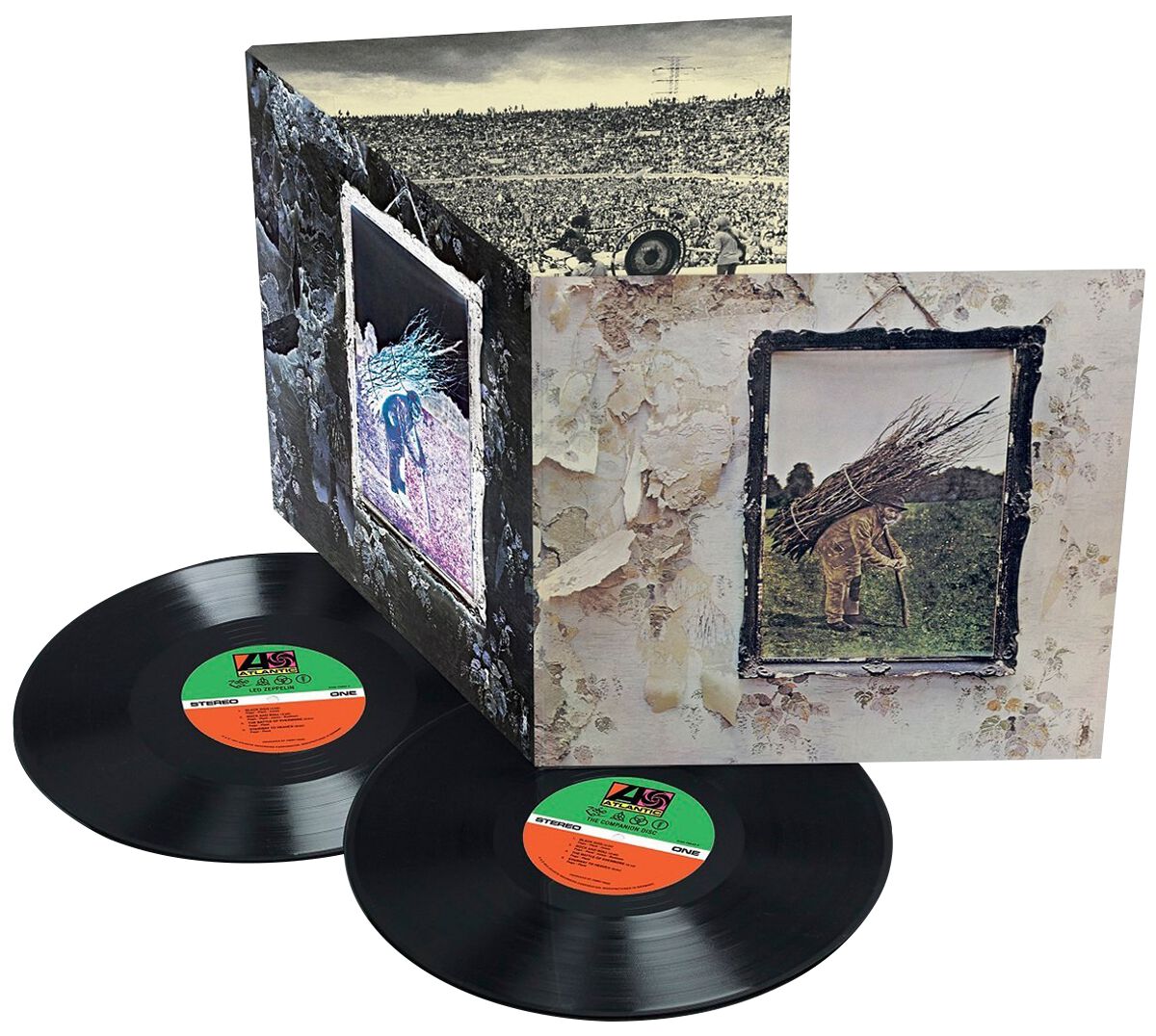 Led Zeppelin IV | Led Zeppelin LP | EMP