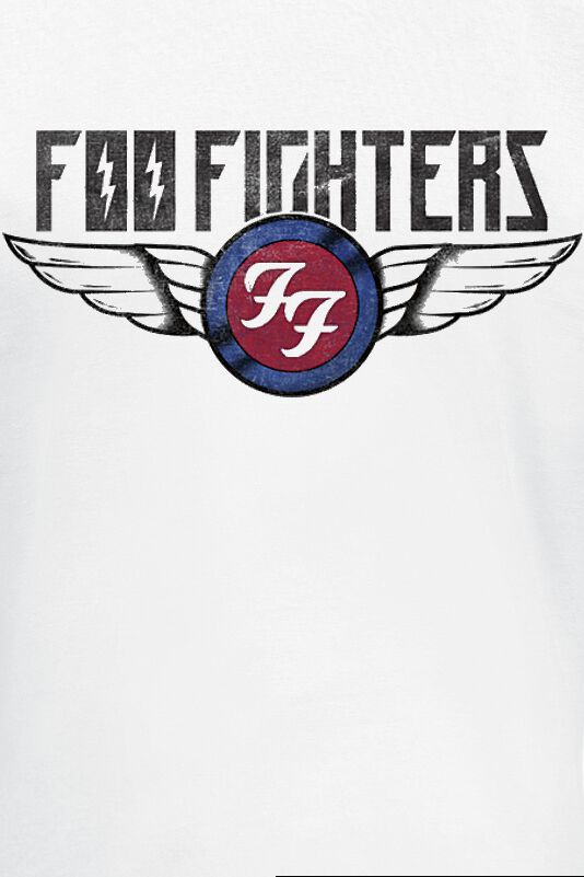 foo fighters logo
