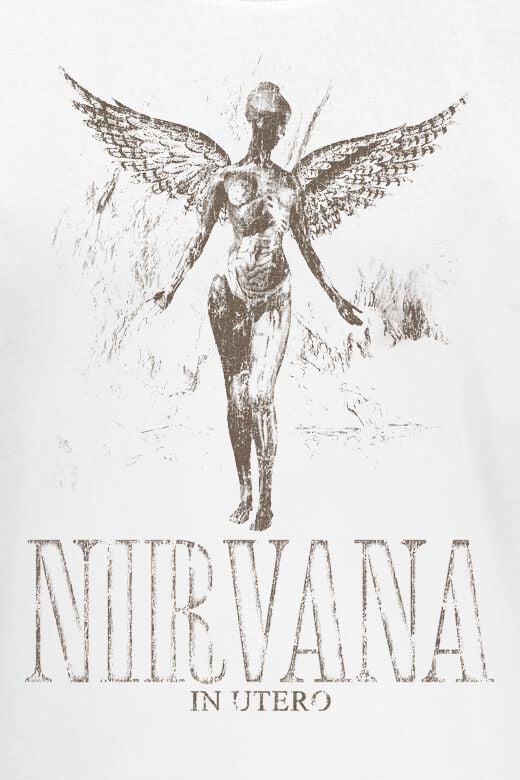 nirvana angel logo