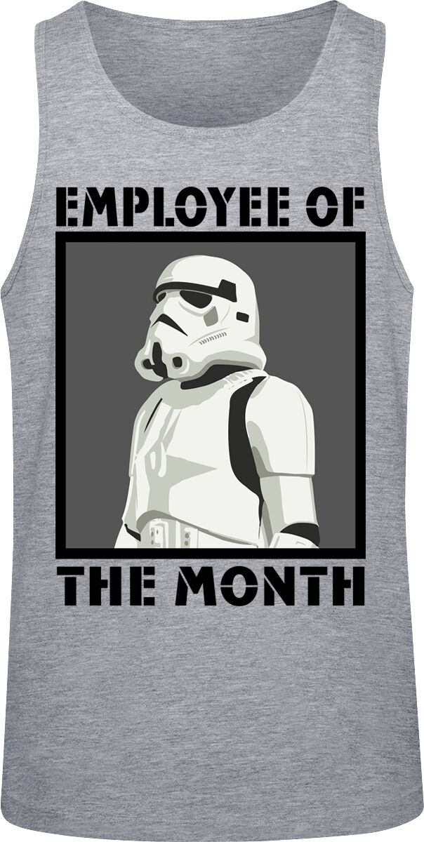 Employee Of The Month | Star Wars Tanktop | EMP
