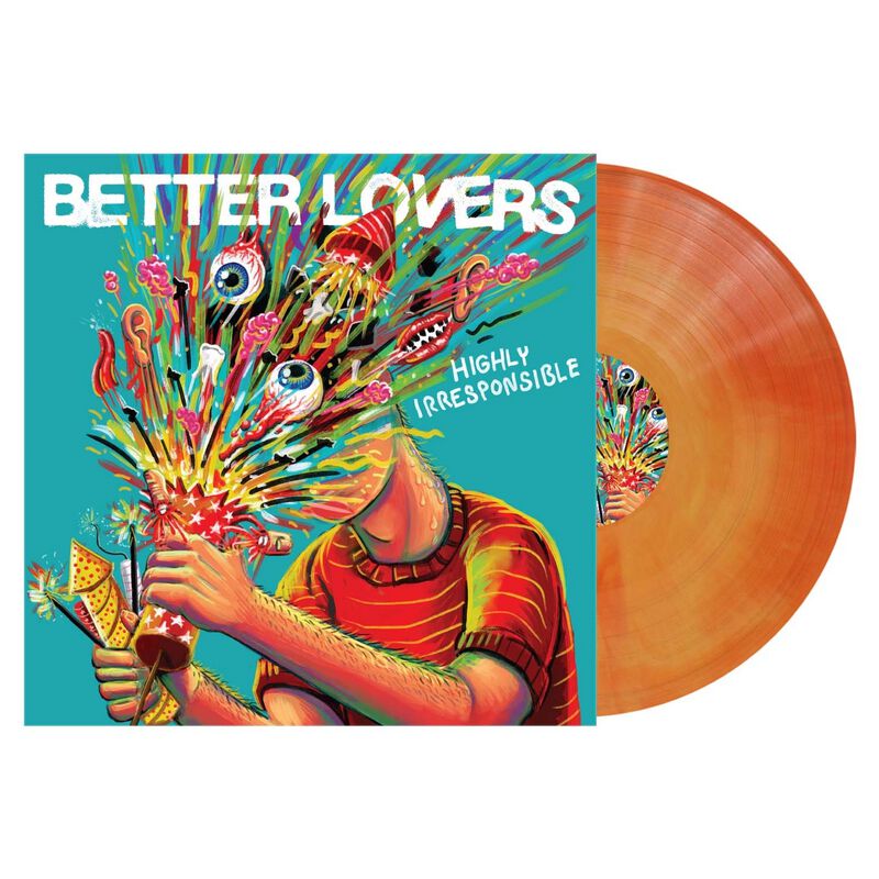 Highly irresponsible | Better Lovers LP | EMP