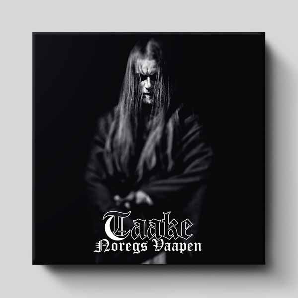 Noregs vaapen | Taake LP | EMP