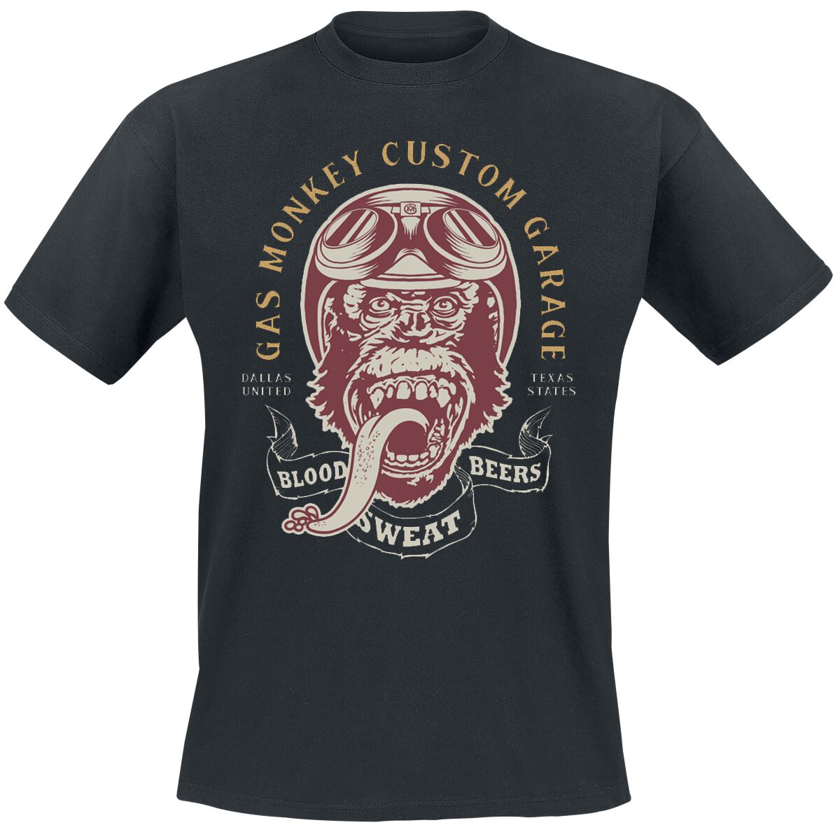 gas monkey merchandise uk