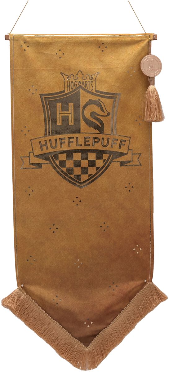 hufflepuff banner