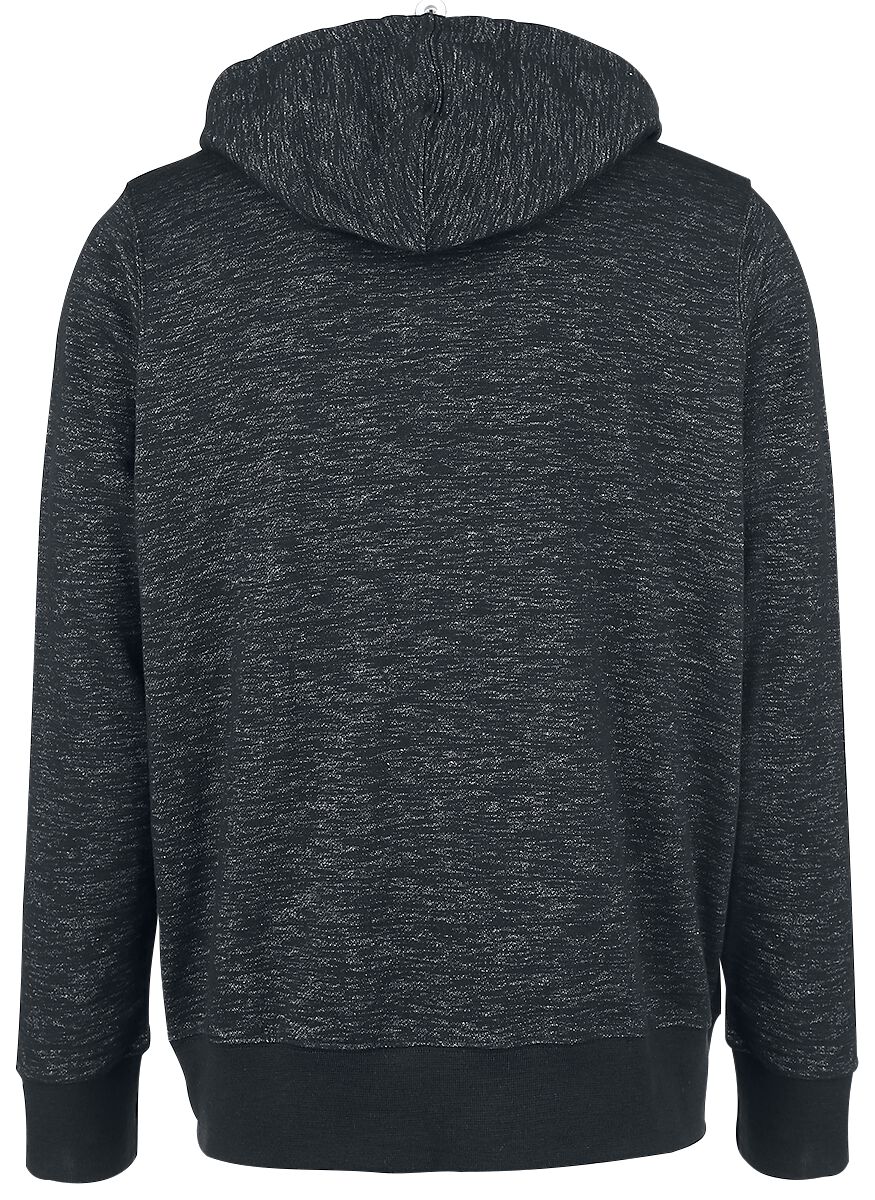 Mask Of Sanity | Black Premium by EMP Hoodie Jacket | EMP