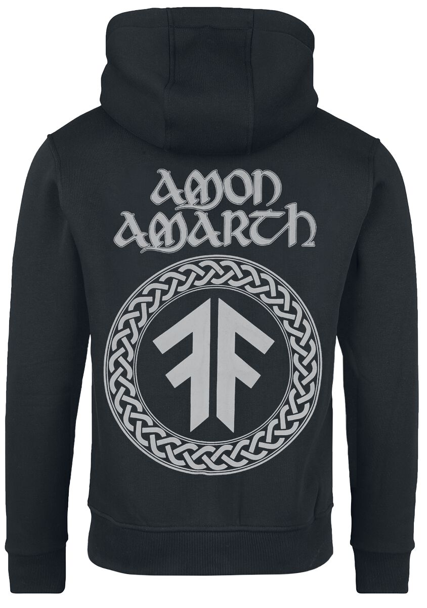 amon amarth logo vector
