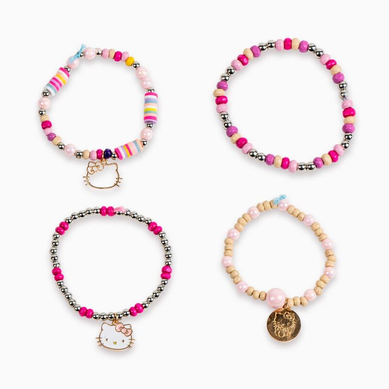 Hello Kitty - DIY Bracelets Set | Hello Kitty Bracelet | EMP