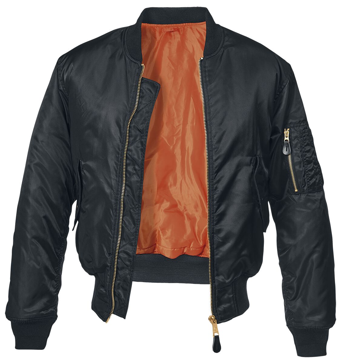 emp bomber jacket
