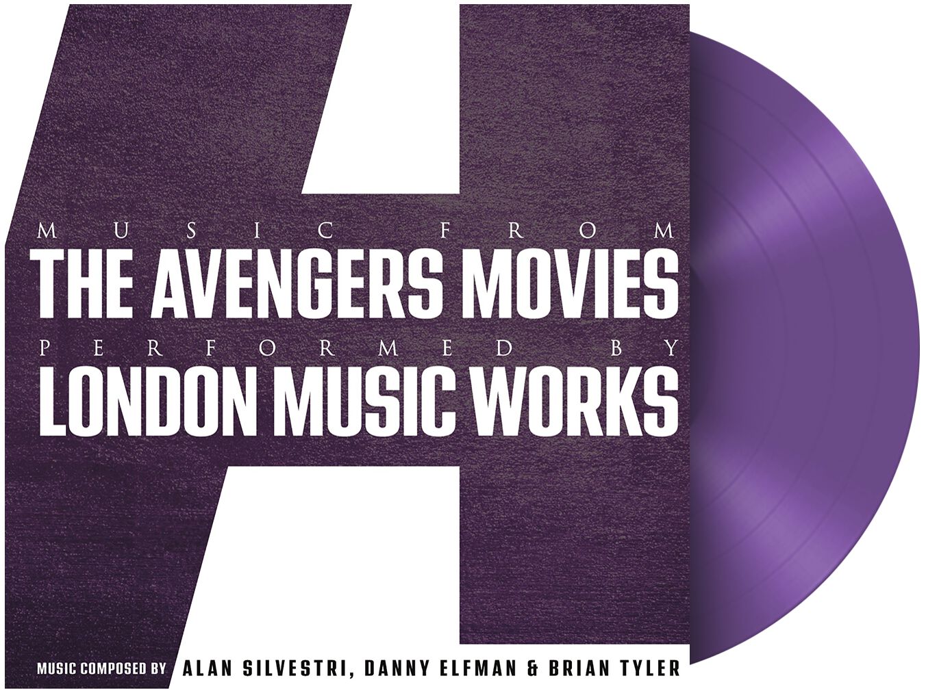 Music from The Avengers Movies (performed by London Music Works ...