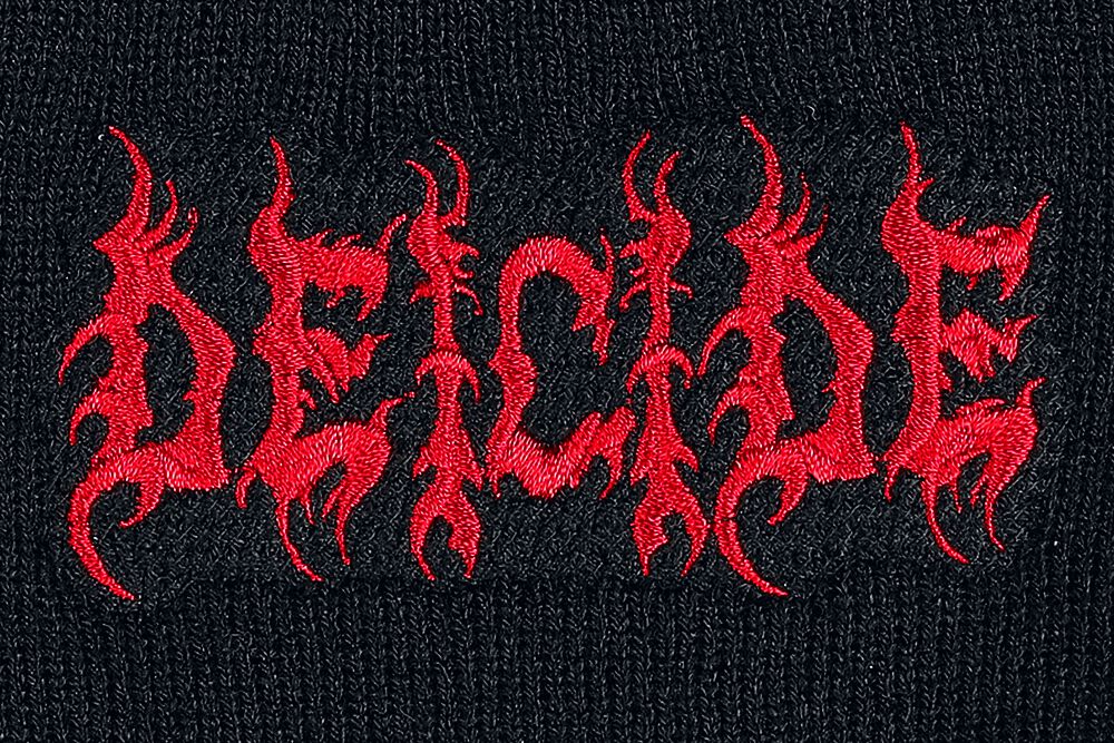 logo deicide