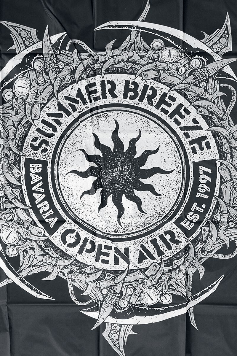 Summer Breeze Logo