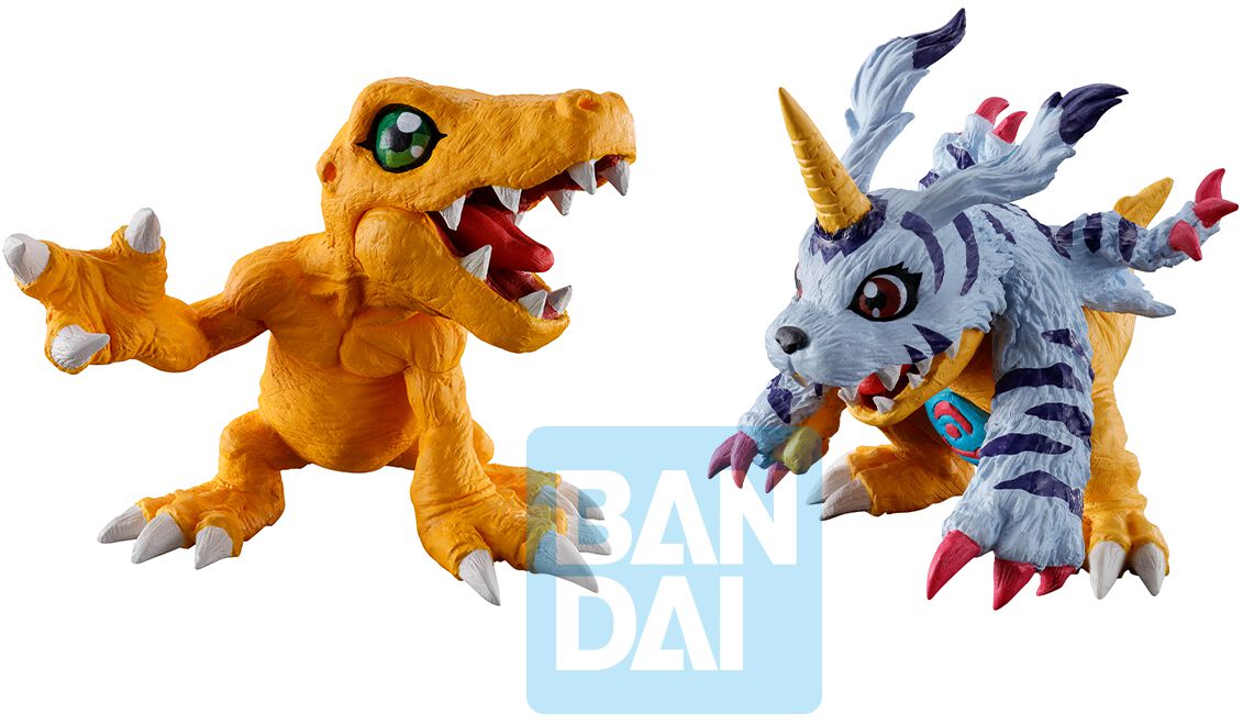 Digimon Gabumon Evolution Chart