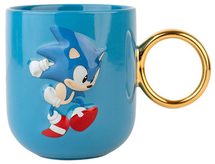 Sonic | Sonic The Hedgehog Cup | EMP