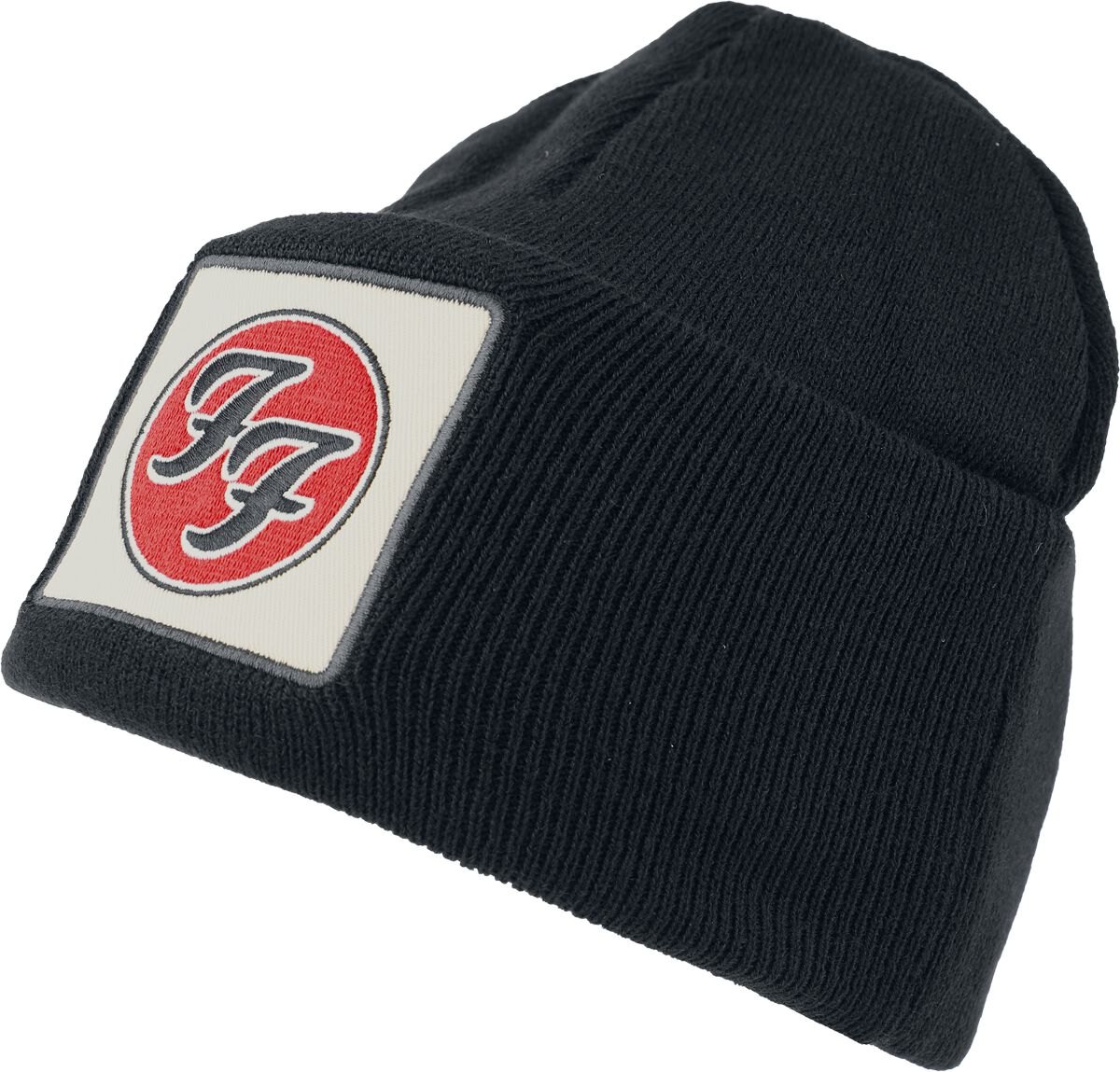 Amplified Collection - Patch Beanie | Foo Fighters Beanie | EMP