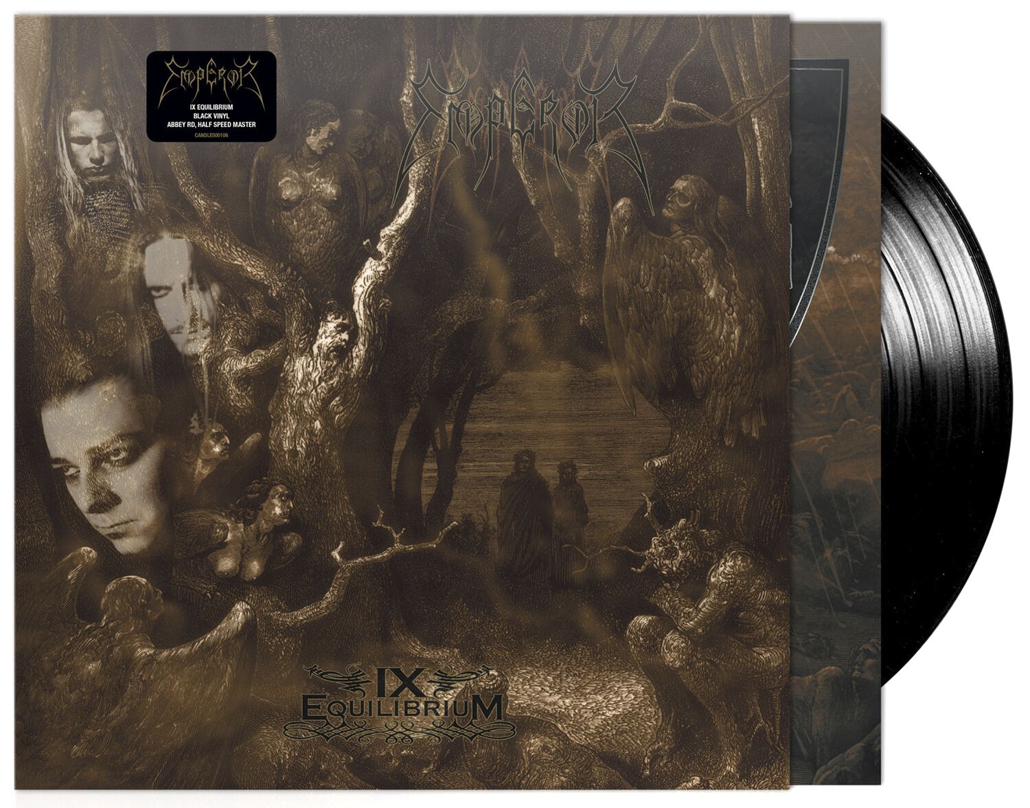 IX equilibrium (Half Speed Masters) | Emperor LP | EMP