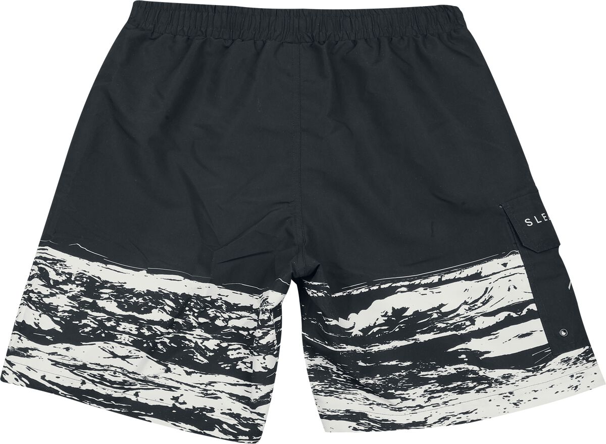 EMP Signature Collection | Sleep Token Swim Shorts | EMP