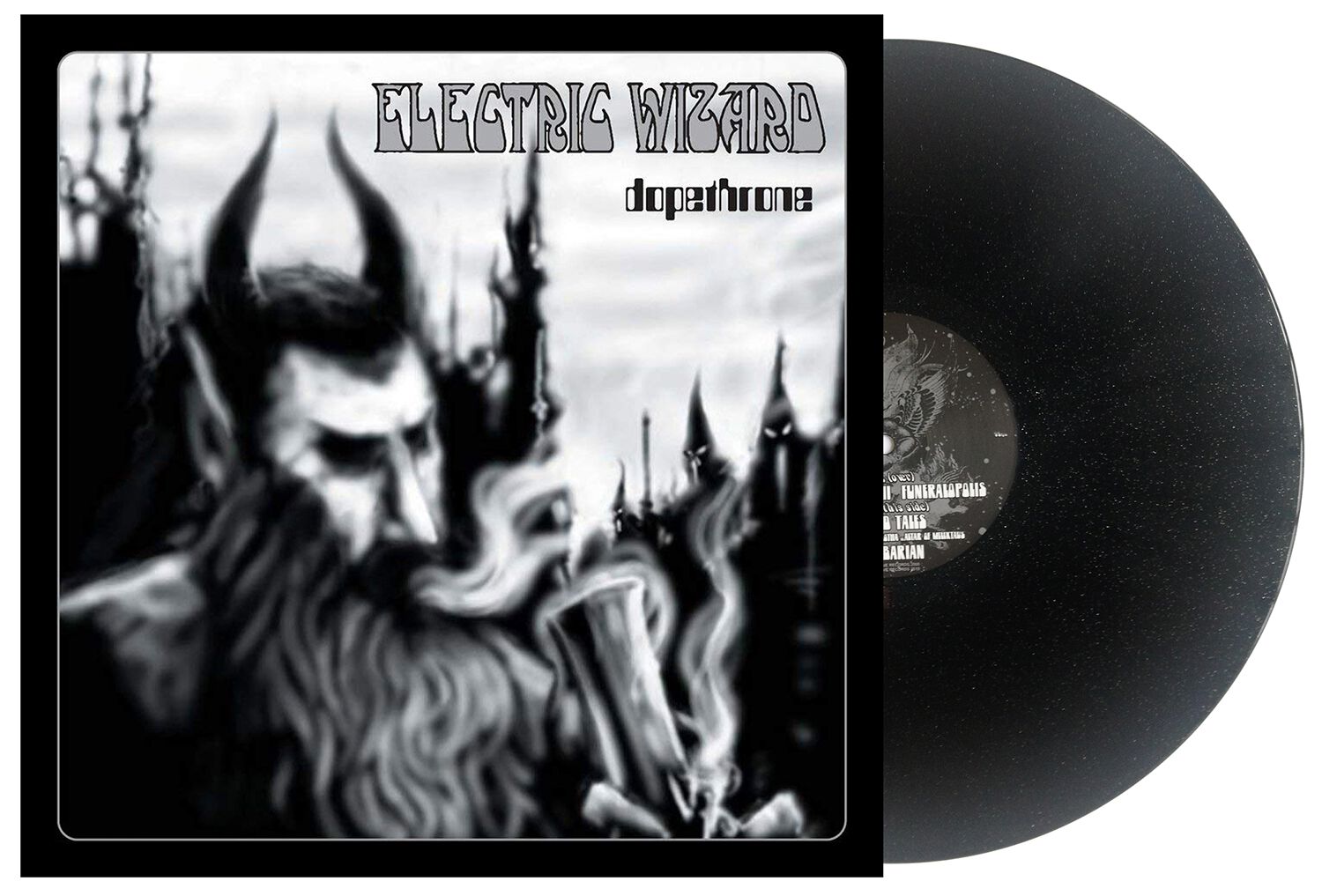 electric wizard official