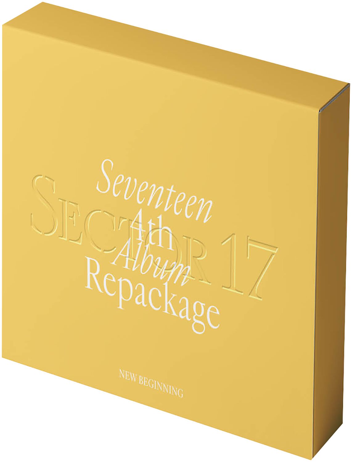 Sector 17: (New Beginning Version) | Seventeen CD | EMP