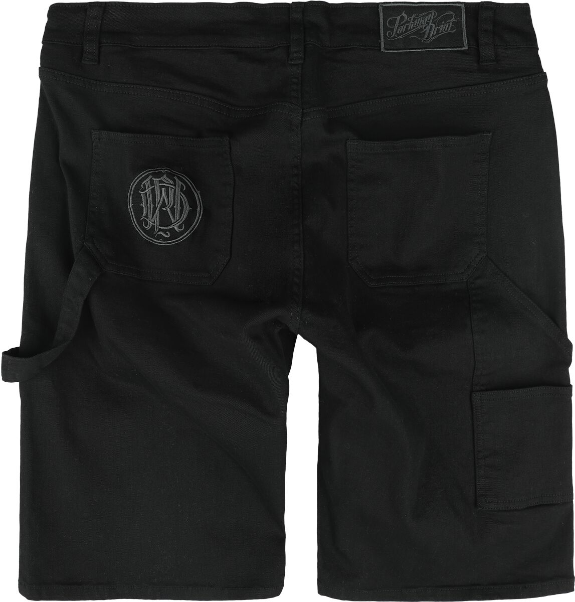 EMP Signature Collection | Parkway Drive Shorts | EMP