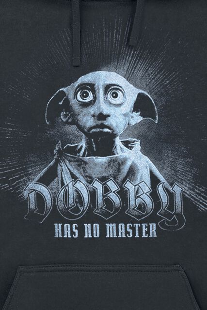 dobby has no master