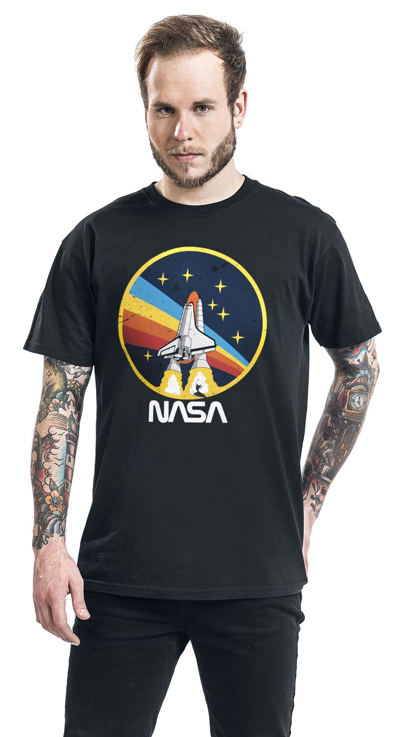 Rocket | NASA T-Shirt | EMP
