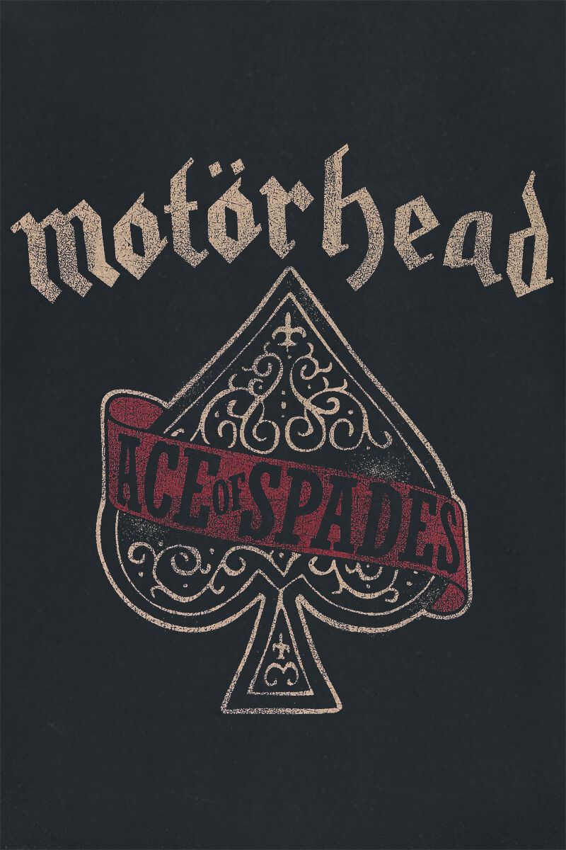 Motorhead Ace Of Spades Wallpaper