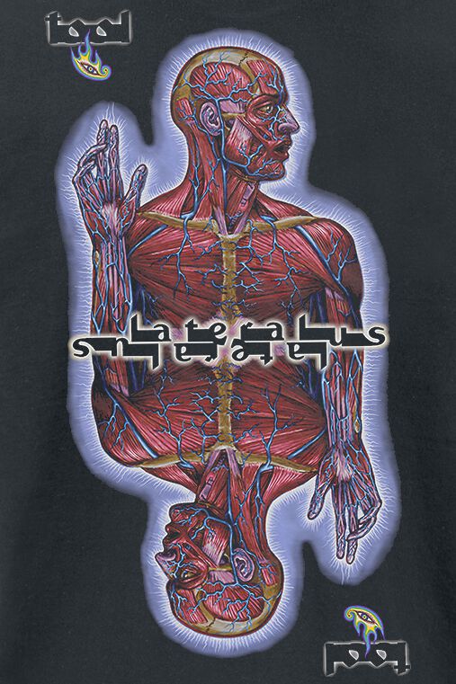 tool lateralus shirt