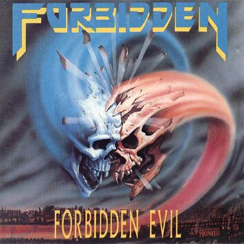 Forbidden evil | Forbidden LP | EMP