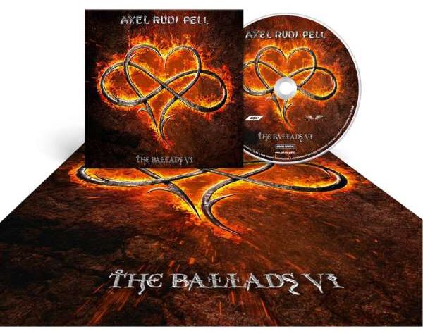 The ballads VI | Axel Rudi Pell CD | EMP