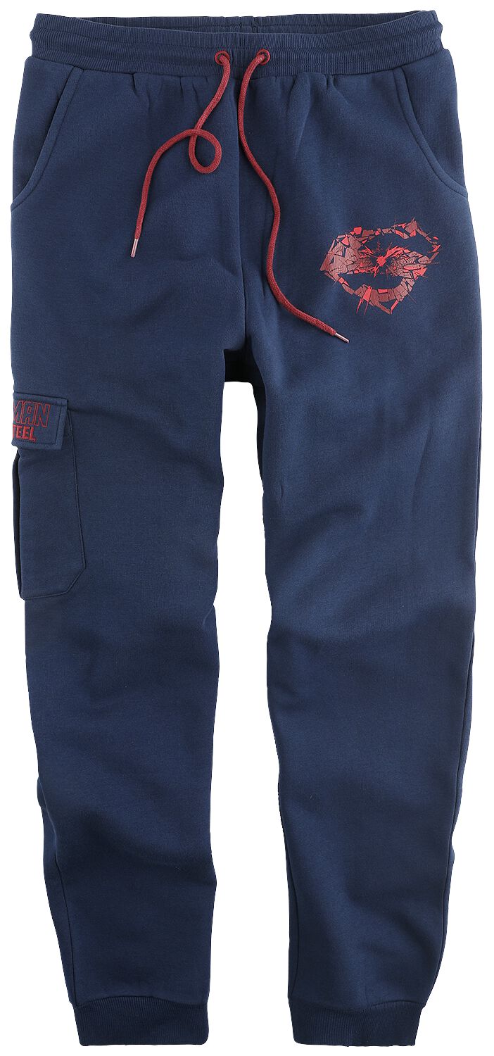 superman tracksuit