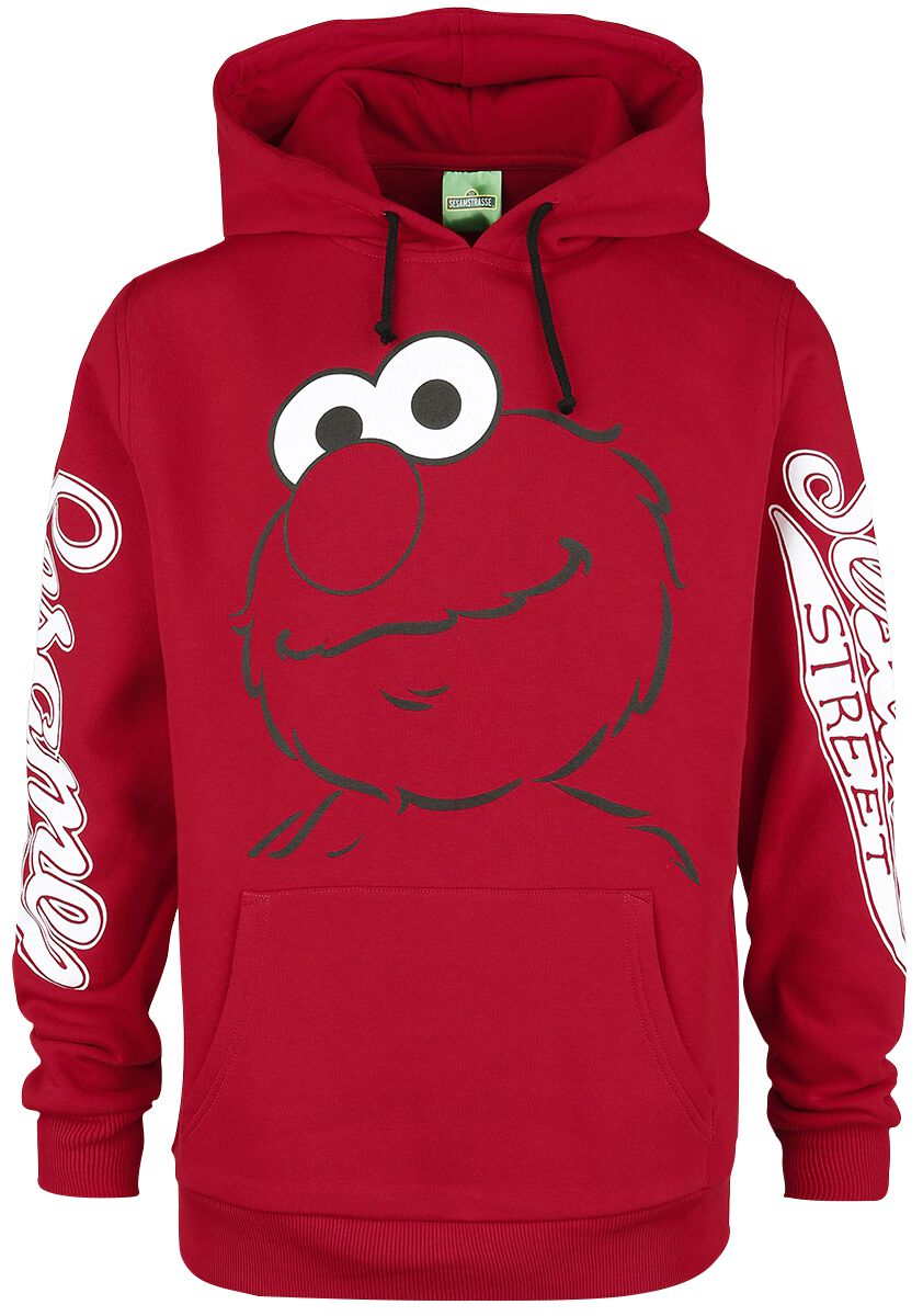 Elmo | Sesame Street Hoodie | EMP