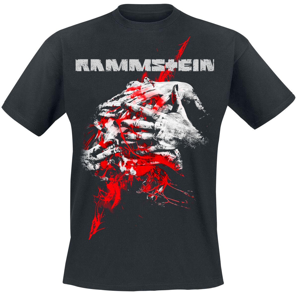 rammstein merch