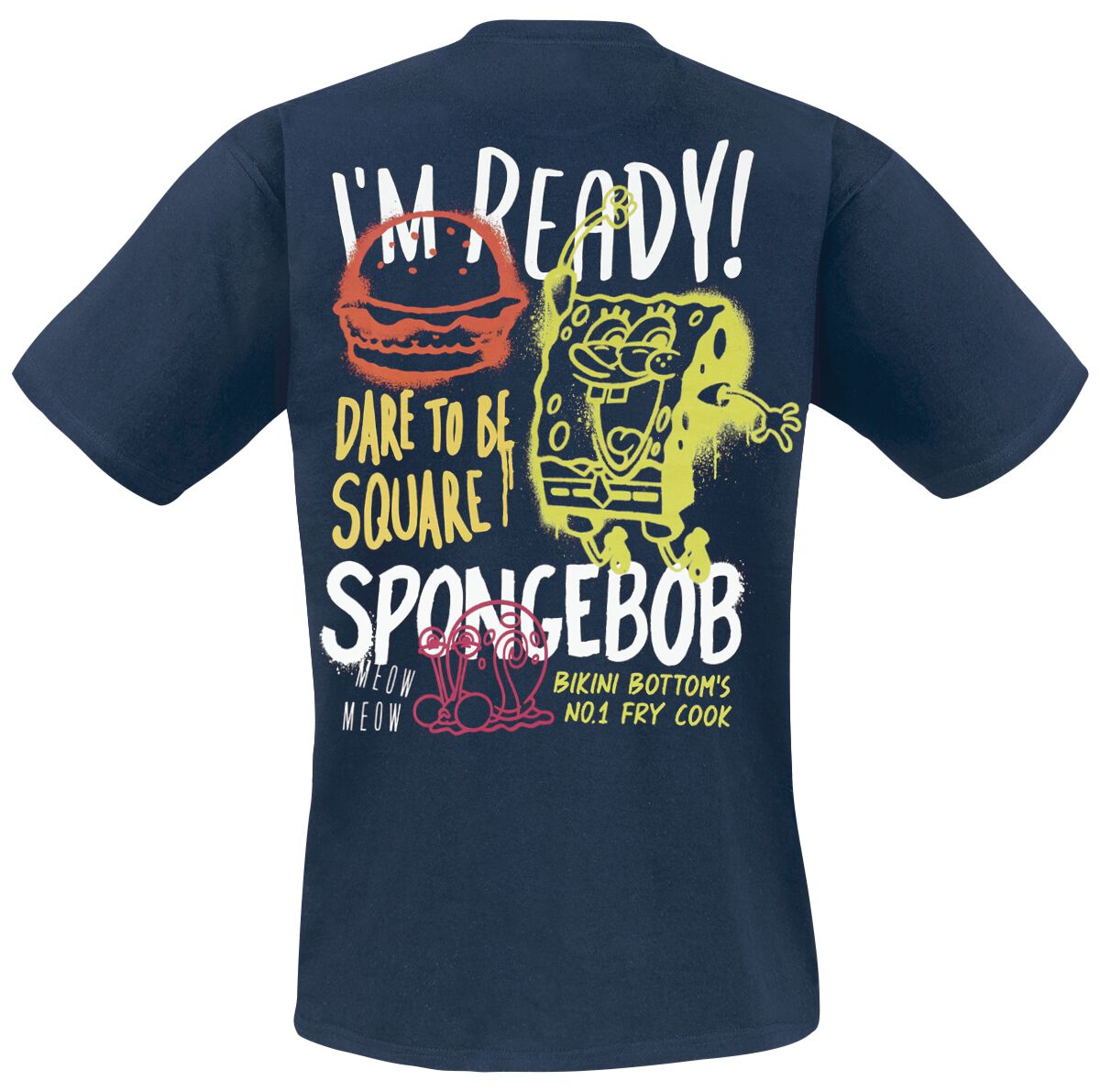 spongebob i'm ready