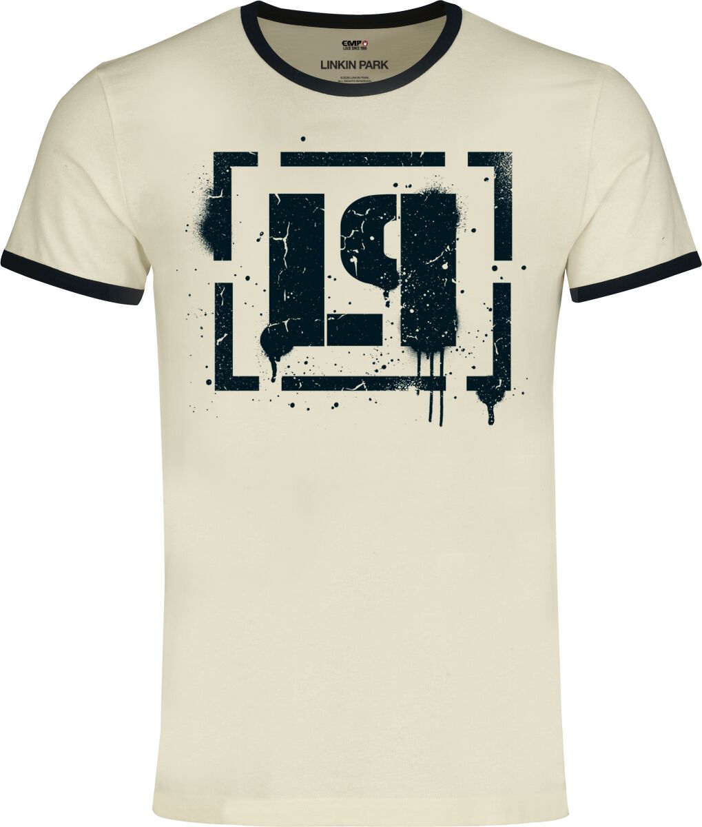 Logo - Ringer Shirt | Linkin Park T-Shirt | EMP