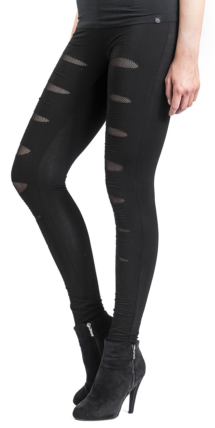 ripped workout pants