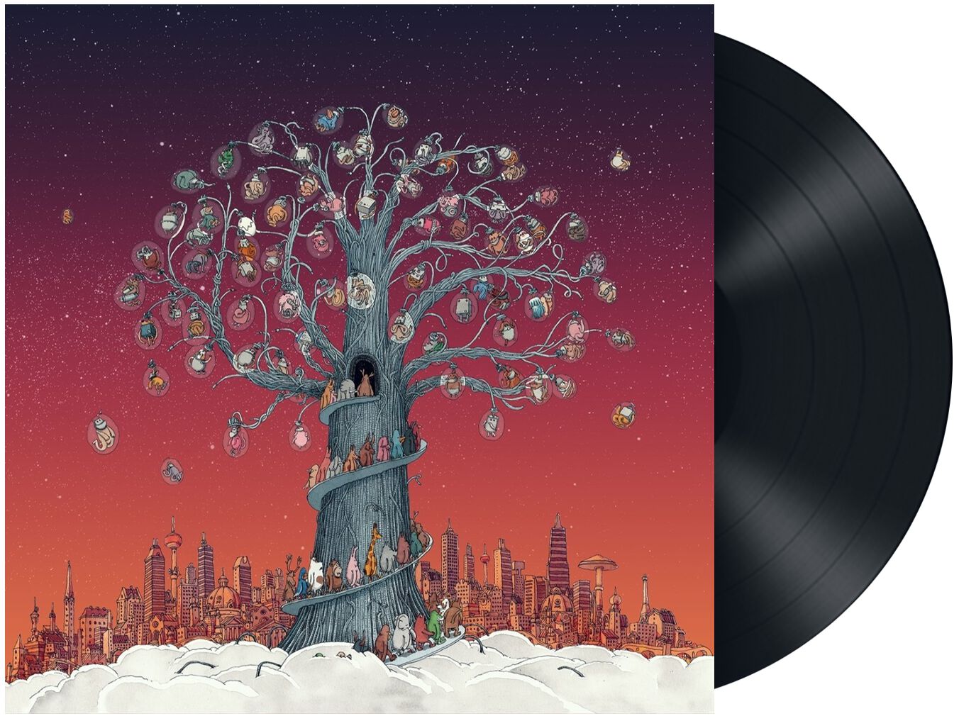 artificial selection dance gavin dance